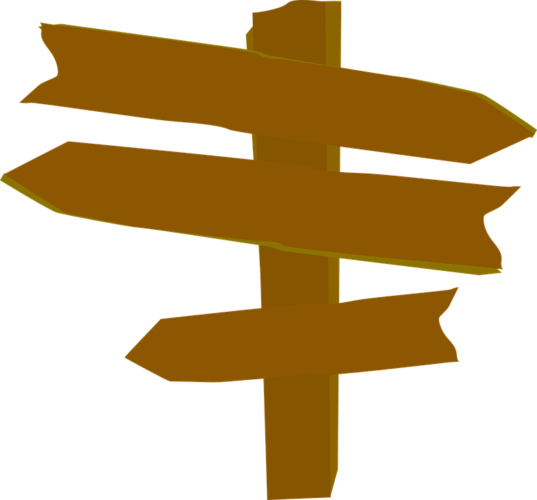 Download Free Icons Png - Wood Direction Sign Clipart - Full Size PNG ...