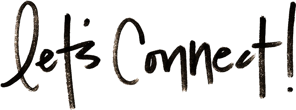 Download Contact Me - Let's Connect Logo - Full Size PNG Image - PNGkit