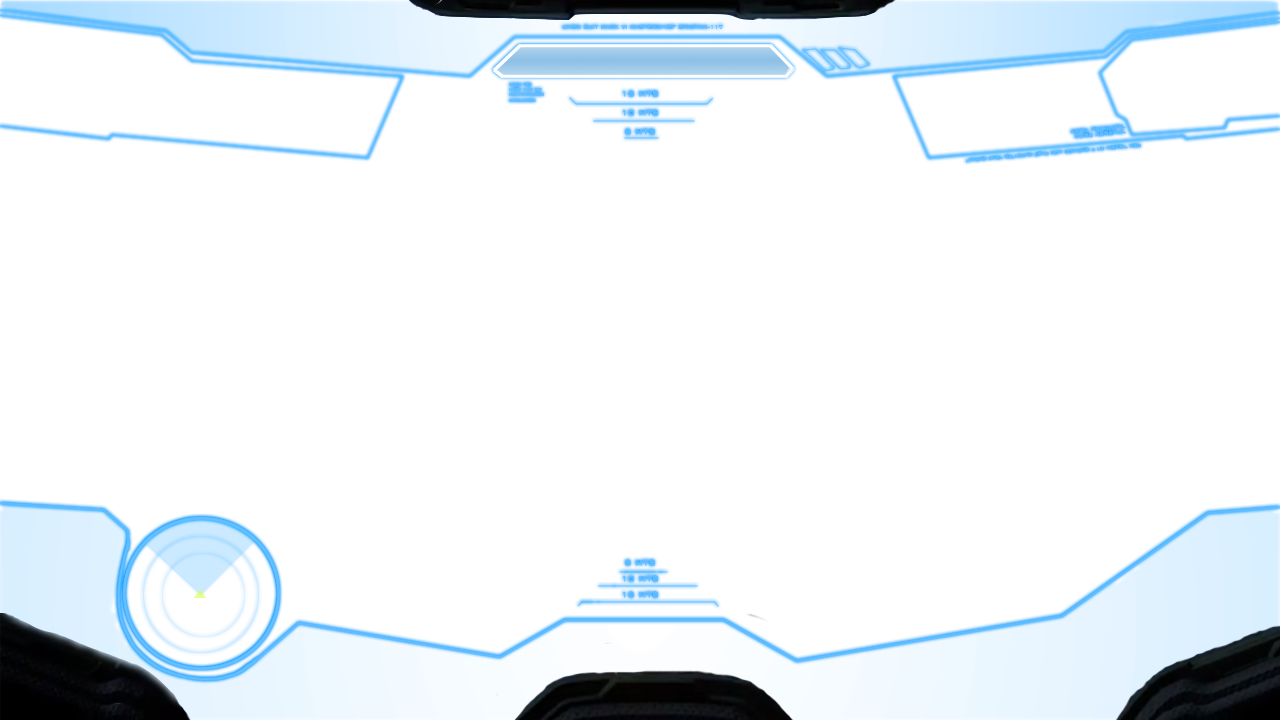 Download Transparent Hud - Halo Hud Transparent Background - PNGkit
