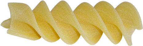 Download Giant Corkscrew Pasta, Larger Than Fusilli - Penne - Full Size ...