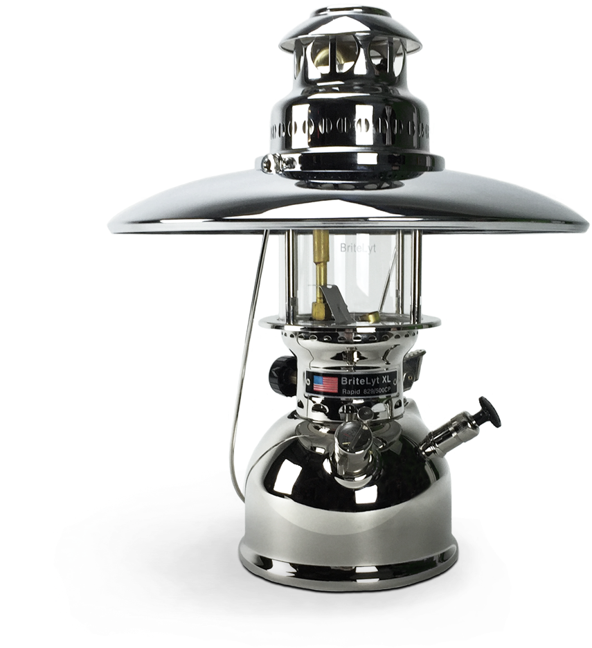 Download Britelyt/petromax 500cp Lantern - Full Size PNG Image - PNGkit