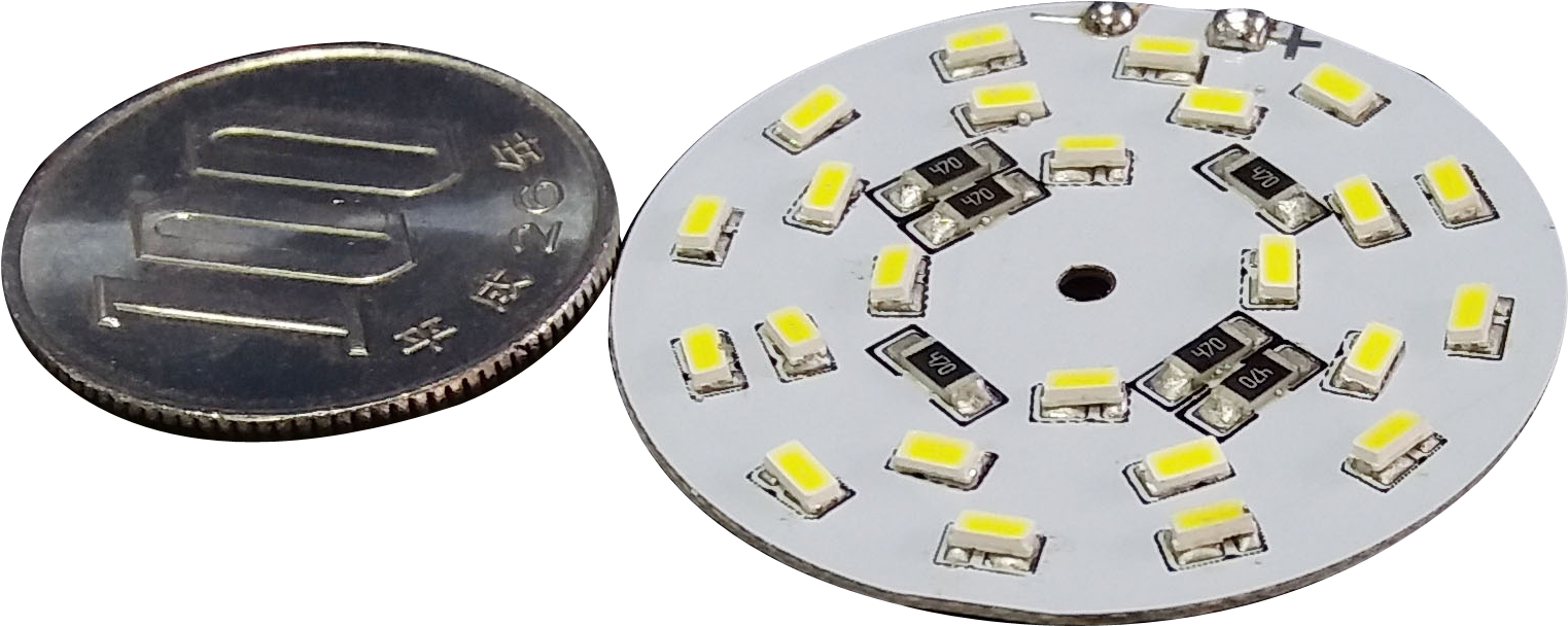 Download Ultra Thin Circle Led Module - Circle - Full Size PNG Image ...