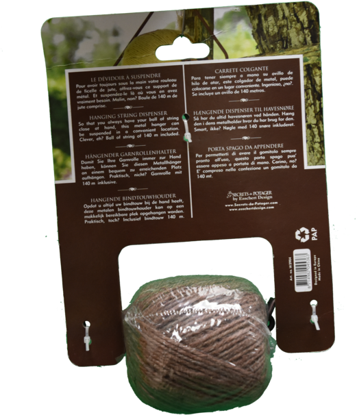 Download Hanging String Dispenser - Full Size PNG Image - PNGkit