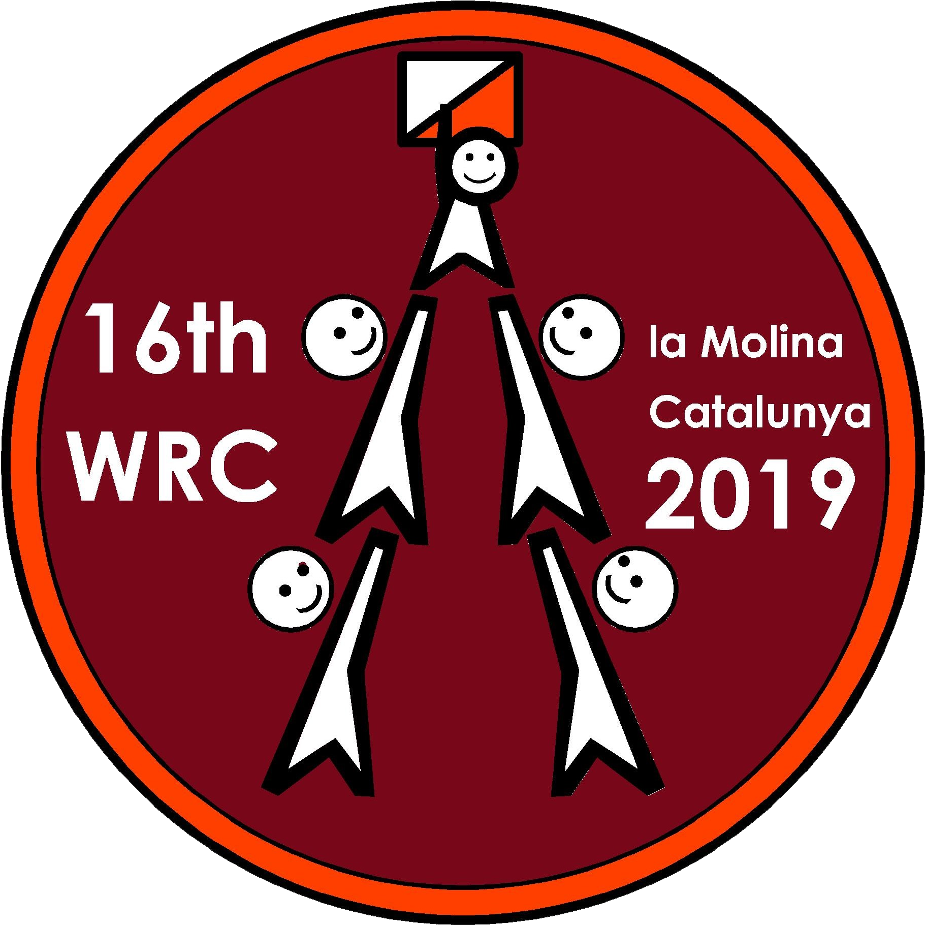 Download Transparent 16th World Rogaining Championship - PNGkit