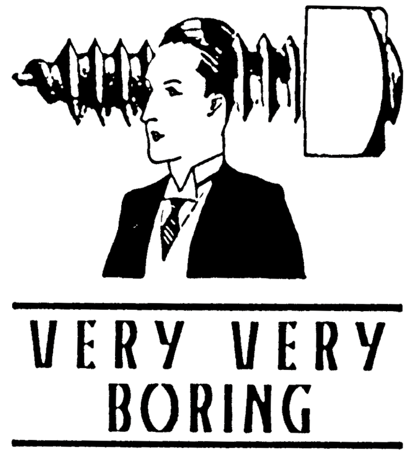 Download Zoom Very Very Boring Rubber Stamp - Rubber Stamping - Full ...