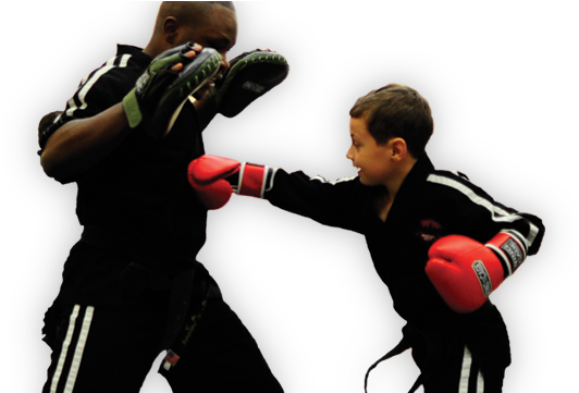 Download Kids Programs - Kick Boxing Kids - Full Size PNG Image - PNGkit