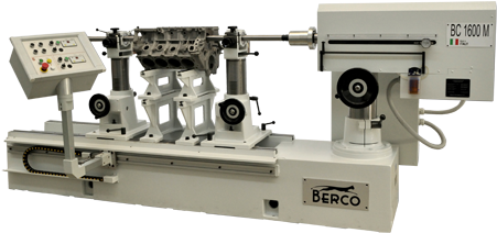 Download Line Boring Machines - Berco Bc - Full Size PNG Image - PNGkit