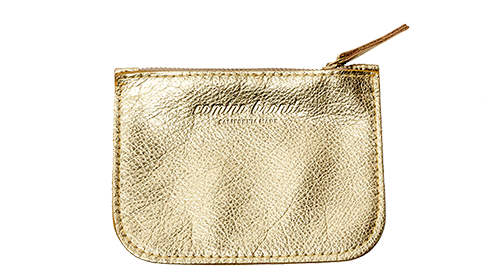 Download Coin Purse - Metallic Gold - Coin Purse - Full Size PNG Image ...