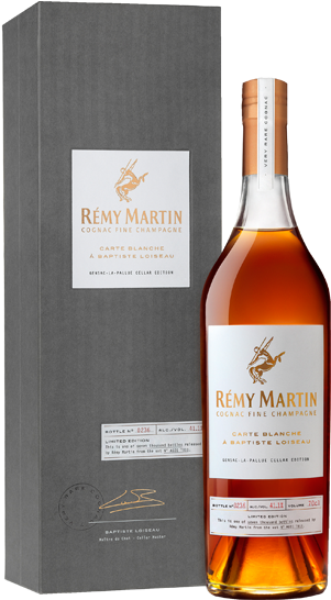 Download Remy Martin Carte Blanche - Full Size PNG Image - PNGkit
