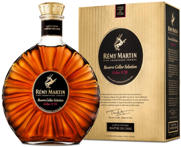 Download Remy Martin Cellar Master - Full Size PNG Image - PNGkit