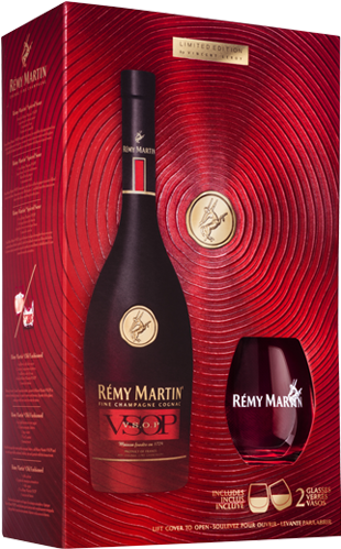 Download Remy Martin Vsop Gift Set - Full Size PNG Image - PNGkit