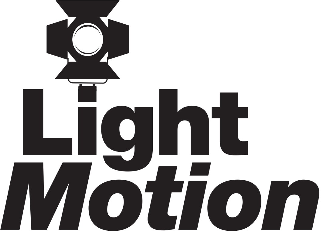 Download Light And Motion - Production Light Logo - Full Size PNG Image ...