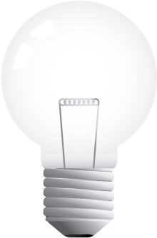 Download Bombillo - Compact Fluorescent Lamp - Full Size PNG Image - PNGkit