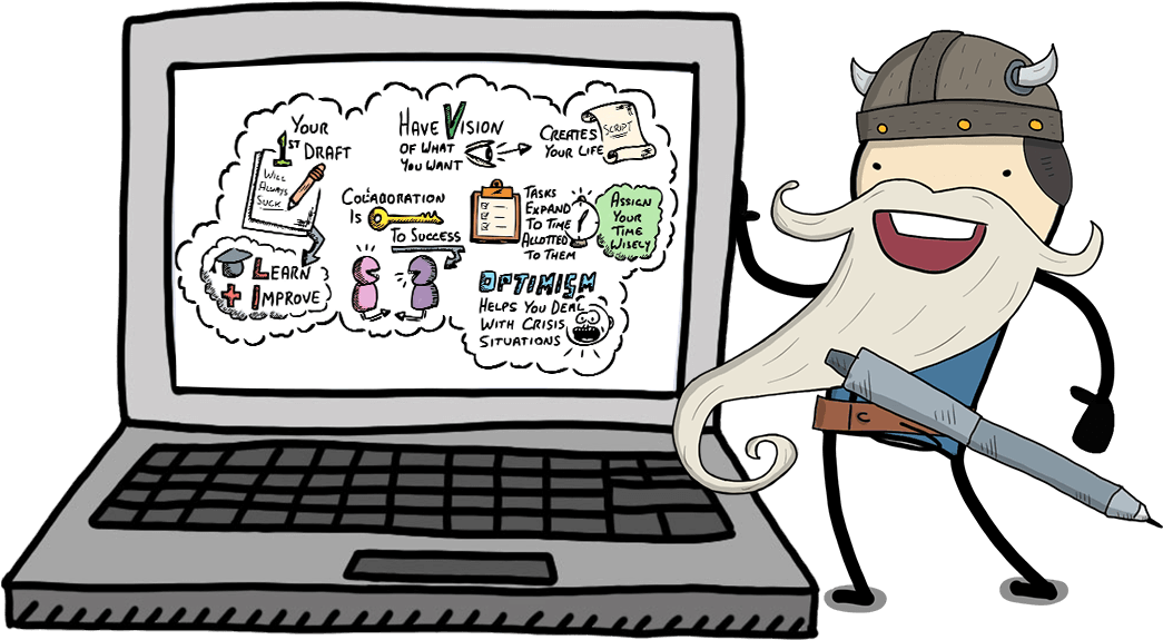 Download A Step By Step Framework For Learning How To Doodle - School ...