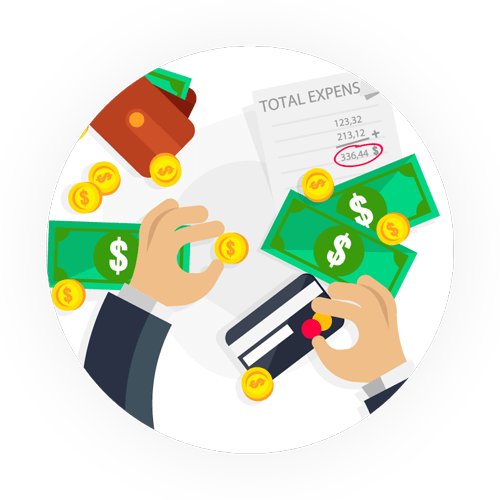 Download Petty Cash - Cash Management Logo Png - Full Size PNG Image ...