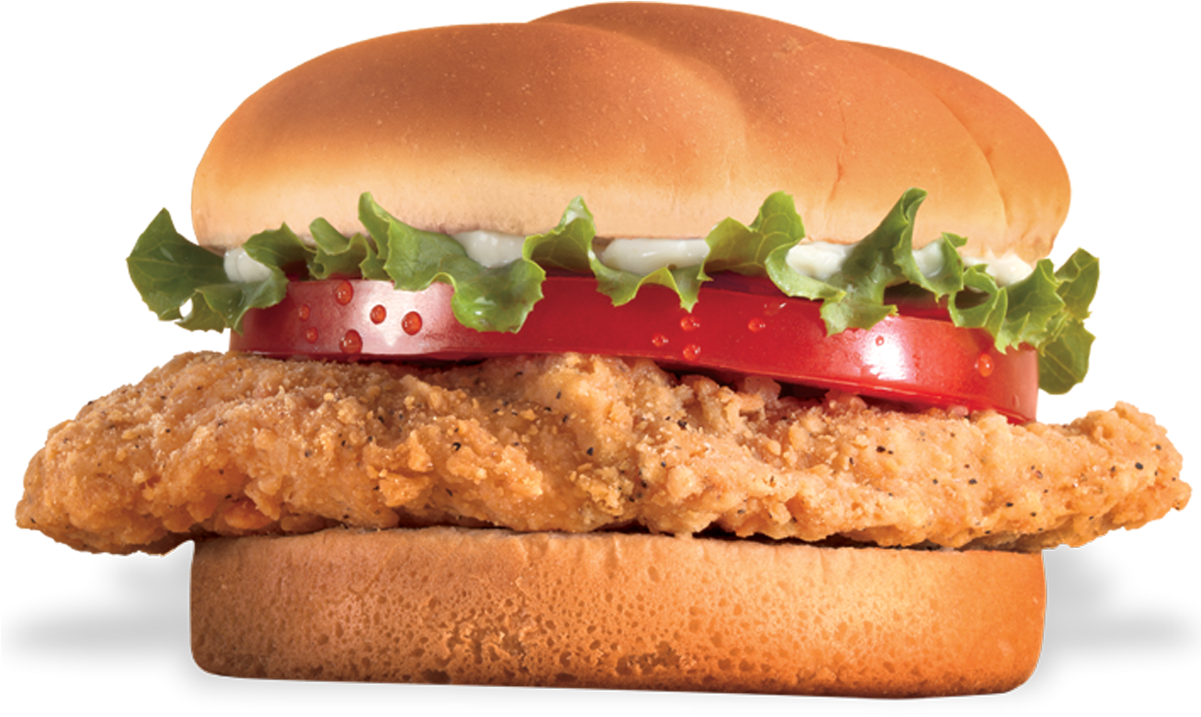Download Chicken Sandwich Png - Crispy Chicken Sandwich Dq - Full Size ...