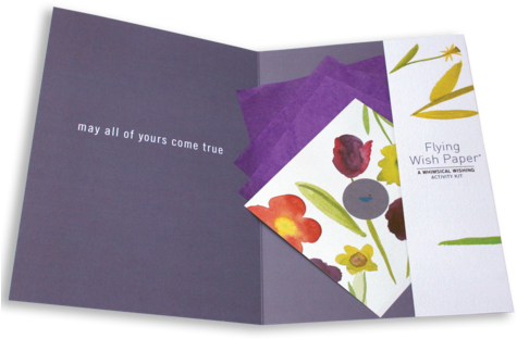 Download Flying Wish Paper Large - Full Size PNG Image - PNGkit