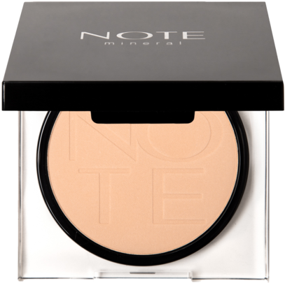 Download Note Cosmetics Mineral Powder - Full Size PNG Image - PNGkit