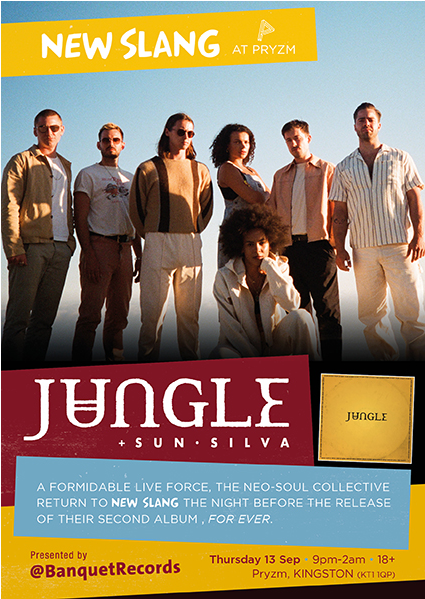 Download Jungle / New Slang - Jungle New Album - Full Size PNG Image - PNGkit