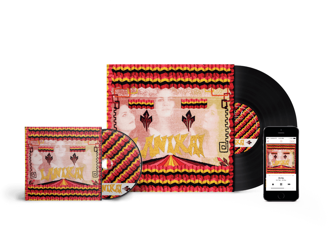 Download Banner-album - Lanikai - Self Titled [vinyl] - Full Size PNG ...