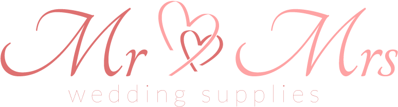 Download Mr And Mrs Logo Pink - Mr & Mrs Pink - Full Size PNG Image ...