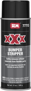 Download Xxx Bumper Stripper - Sem 77763 Universal Gun Cleaner, 15 Oz ...