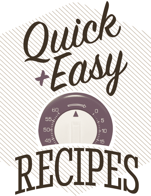 Download Quick & Easy Recipes & Ideas - Quick And Easy Logo - Full Size ...