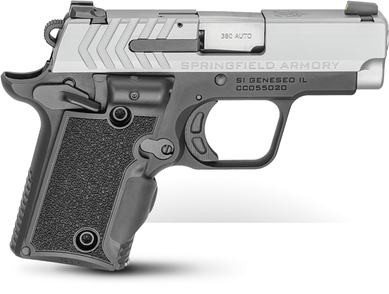 Download Pg9109svg2 - 7" - Viridian Laser Springfield 911 - Full Size ...