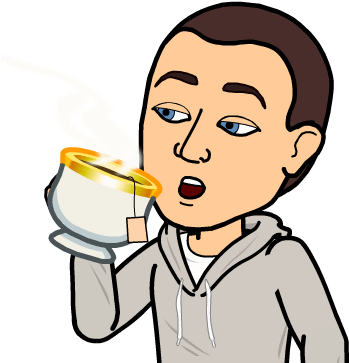 Download Transparent [ Img] - Bitmoji White Guy - PNGkit