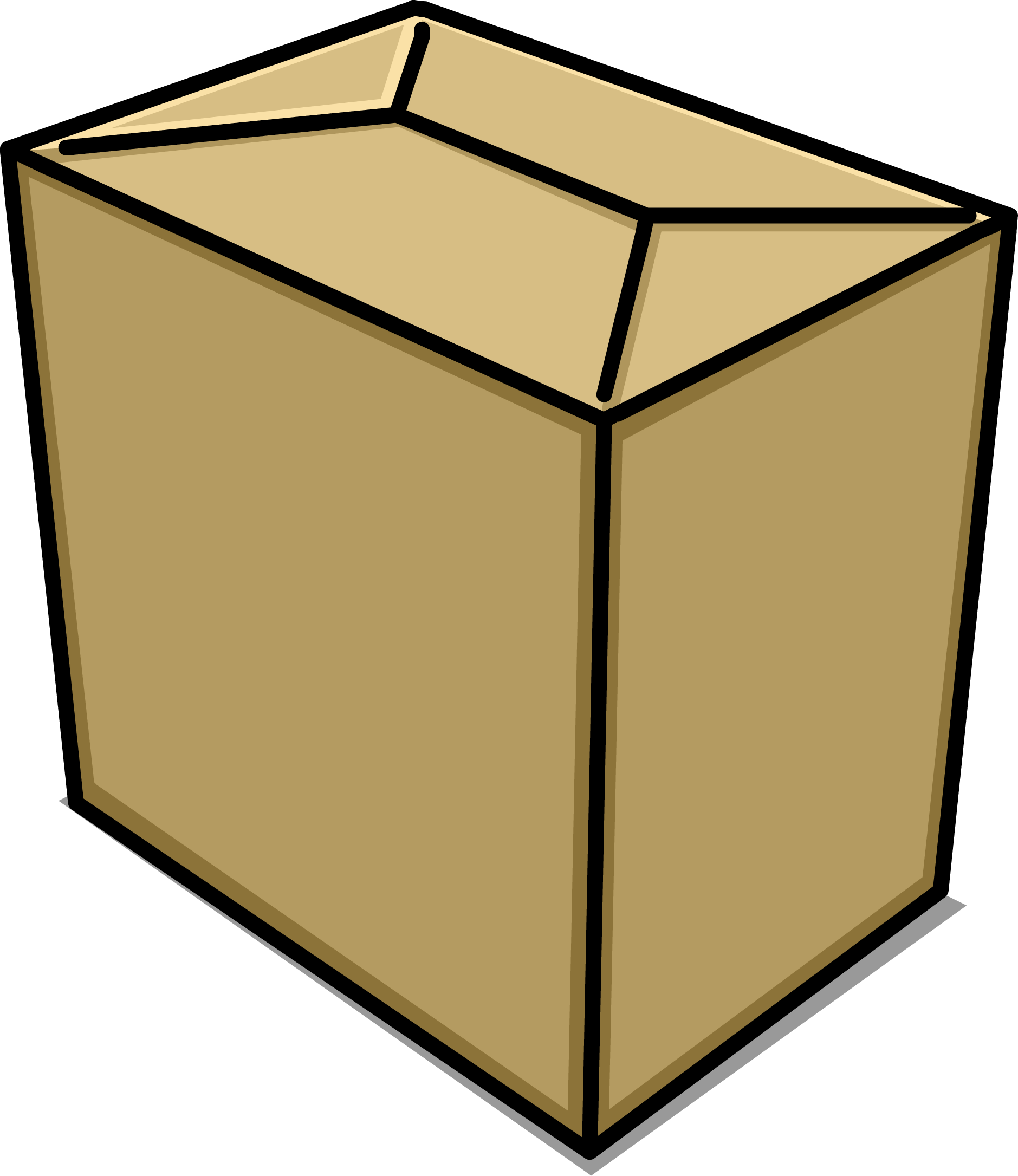 Download Small Box Sprite 018 - Full Size PNG Image - PNGkit