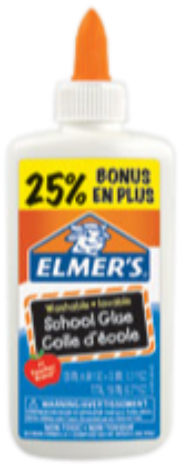 Download Elmer's® Washable School Glue - Elmer's Glue - Full Size PNG ...