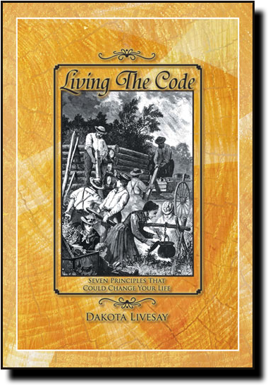 Download Living The Code - Posterazzi Emigrants Building Cabin ...