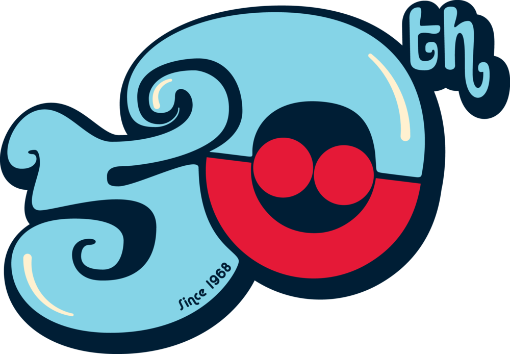 Download 50th Summerfest Logo - Full Size PNG Image - PNGkit