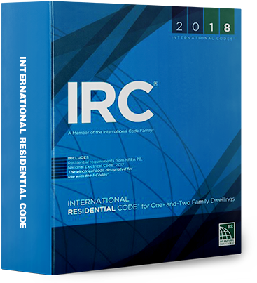 Download 2018 International Residential Code Loose Leaf - 2018 ...