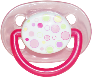 Download Large Shield Pacifier - Circle - Full Size PNG Image - PNGkit