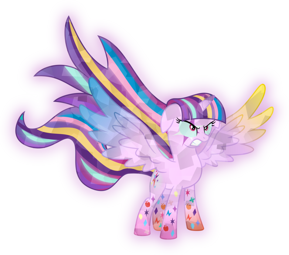 Download 952x839, Starlight-powerup ) - My Little Pony Rainbow Power ...