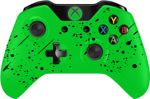 Download Splatter Controller Xbox One Controller - Call Of Duty Ww2 ...
