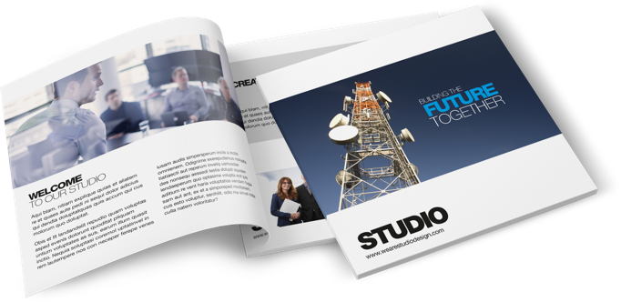 Download Trade Brochures - Book Printing Png - Full Size PNG Image - PNGkit