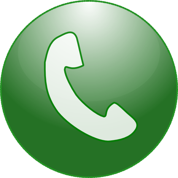 Download This Free Clipart Png Design Of Phone Clipart Has - Return ...