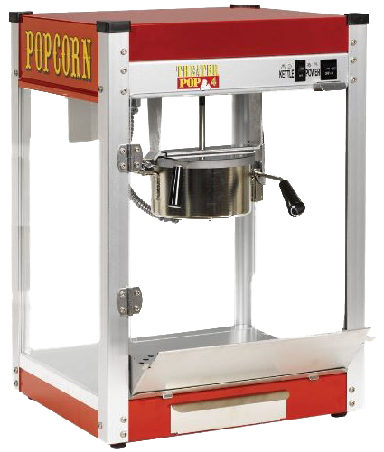 Download Popcorn Machine - Popcorn Machine In South Africa - Full Size ...