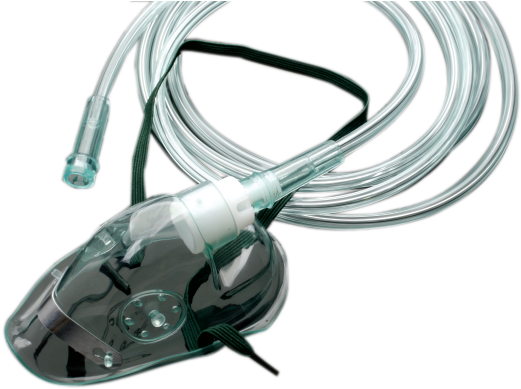 Download Oxygen Mask - Full Size PNG Image - PNGkit