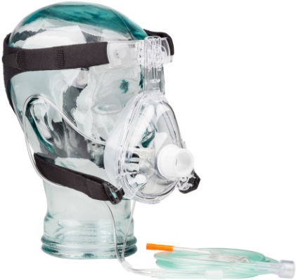 Download Transparent Cpap & Oxygen Kits - Positive Airway Pressure - PNGkit