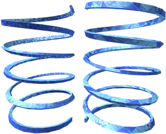 Download Transparent Dual Gravity Coil - Roblox Dual Gravity Coil - PNGkit