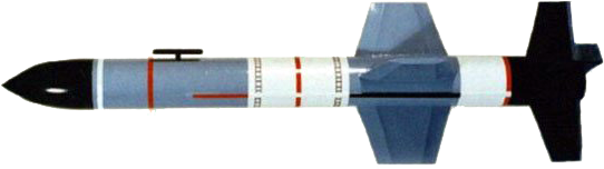 Download Nuclear Missile Download Png Image - Gabriel Missile - Full ...