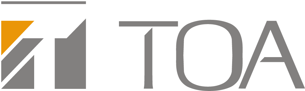 Download Horn Speaker - Toa Logo - Full Size PNG Image - PNGkit