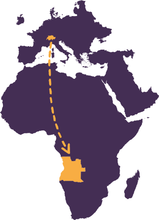 Download Map - “ - Emea Country Emea Map - Full Size PNG Image - PNGkit