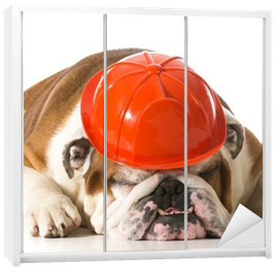 Download Bulldog Fireman - Full Size PNG Image - PNGkit
