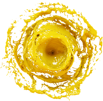 Download Yellow Splash Png - Yellow Splash Circle Png - Full Size PNG ...