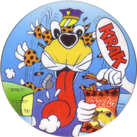 Download Flippos > Chester Cheetos 01 Traffic Policeman Chester ...