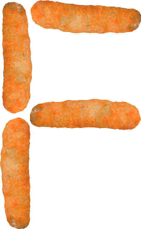 Download 101kib, 538x826, Cheeto Jesus's Last Supper - Carrot - Full ...